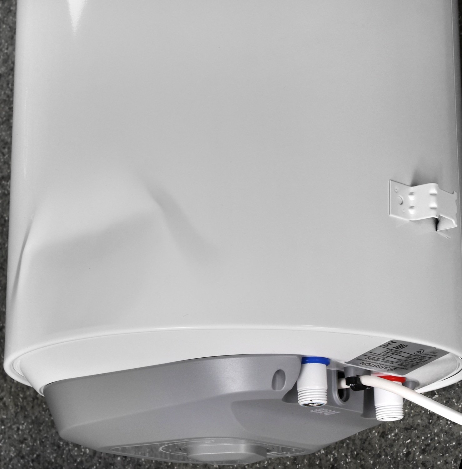 Водонагреватель Ariston PRO1 R ABS 80 V SLIM - уценка (220713) купить ...