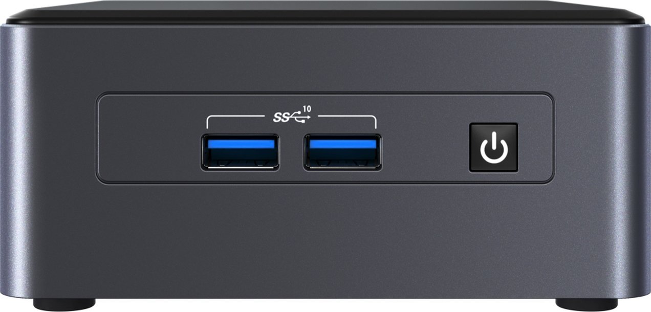Компьютер Intel NUC (BNUC11TNHI50002) купить | ELMIR - цена, отзывы ...