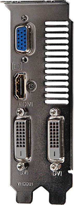 Видеокарта GigaByte PCI-E GeForce GT740 1GB DDR5 (GV-N740D5OC-1GI ...
