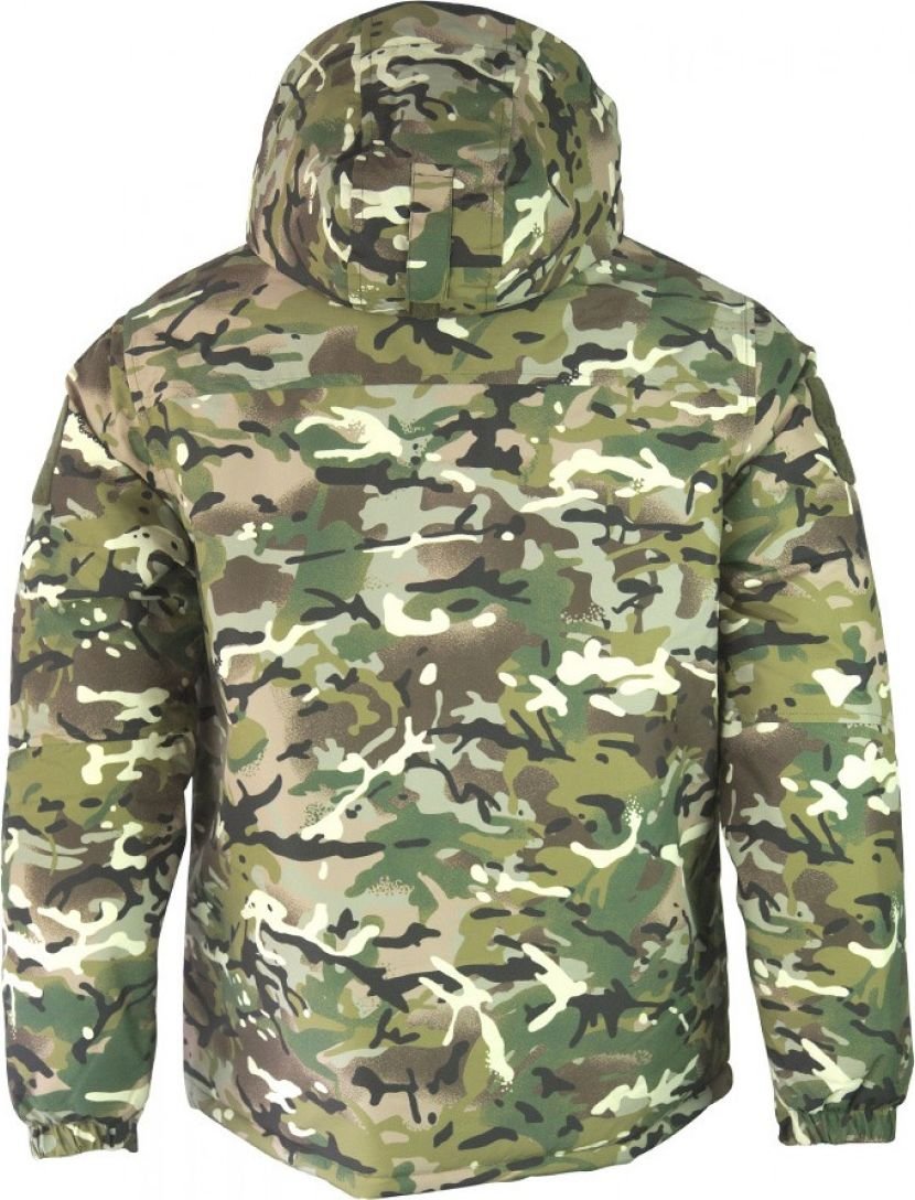 Куртка тактическая KOMBAT Delta SF Jacket S MultiCam (kb-dsfj-btp-s ...