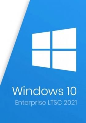 Microsoft Windows 10 Enterprise N LTSC 2021 Upgrade Commercial ...