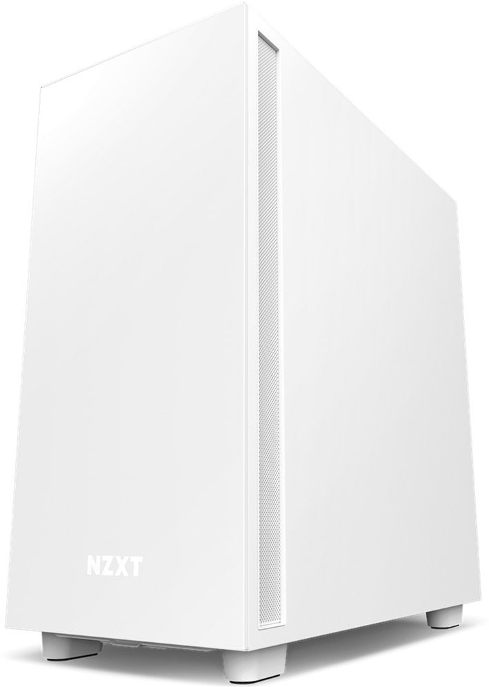 Корпус NZXT H7 v1 2022 Base Edition All White (CM-H71BW-01) купить ...