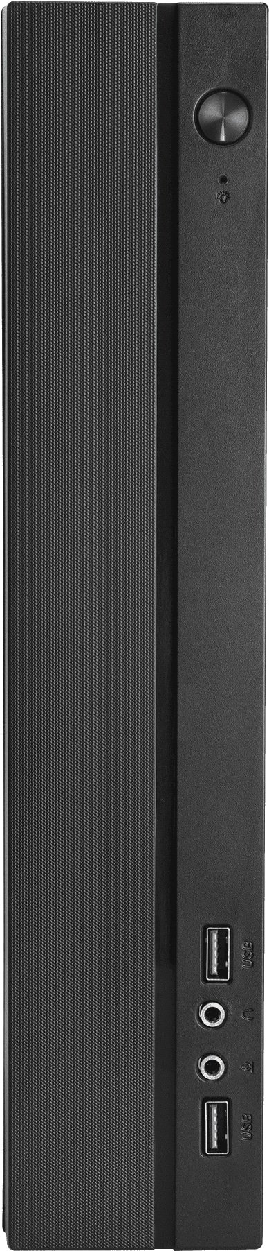 Корпус Chieftec Compact IX-06B-OP б/БП купить | Elmir - цена, отзывы, характеристики