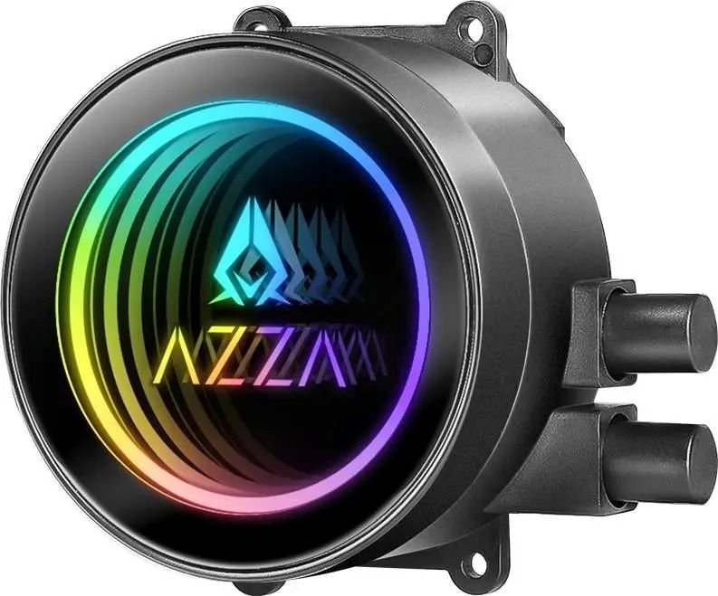 Водяное охлаждение Система водяного охлаждения AZZA Galeforce 360 (LCAZ ...