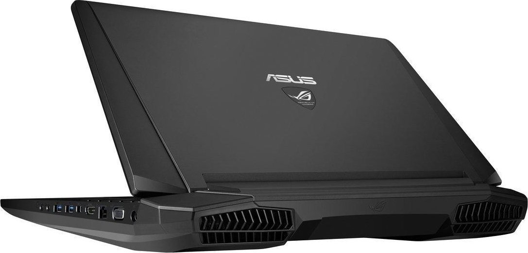Ноутбук Asus ROG G750JM Black (G750JM-T4038H) купить | Elmir - цена ...