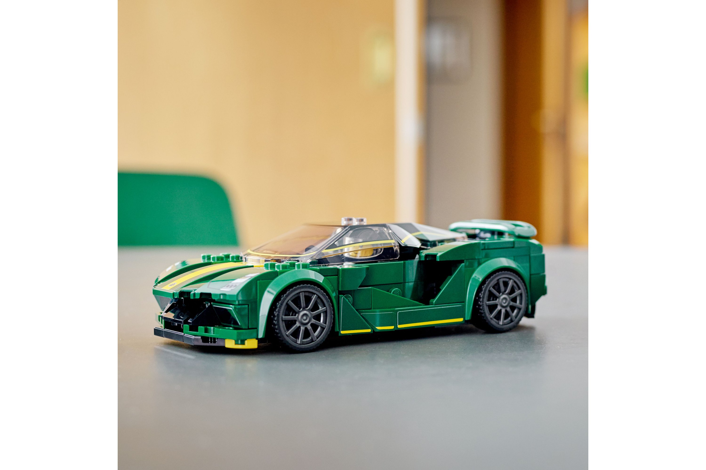 Конструктор LEGO Speed Champions Lotus Evija (76907) купить | ELMIR ...