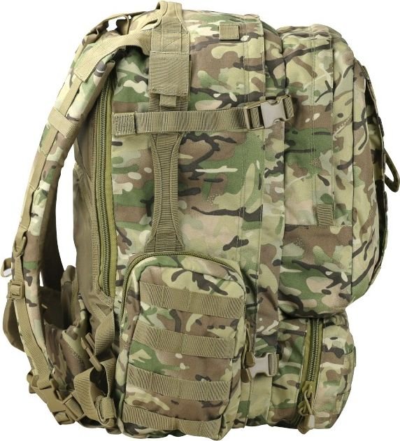 Рюкзак тактичний KOMBAT Viking Patrol Pack 60L MultiCam (kb-vpp-btp ...