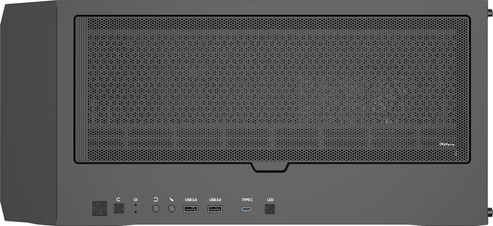 Корпус Zalman Z10 Plus б/БП Black купить | Elmir - цена, отзывы ...