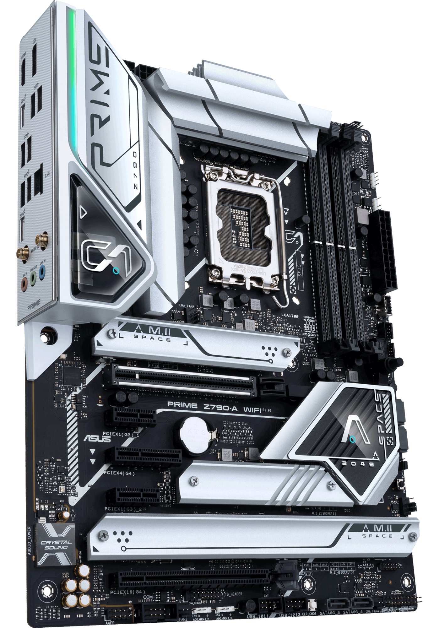 Материнская плата Asus Prime Z790-A WIFI s-1700 Z790 купить | Elmir ...