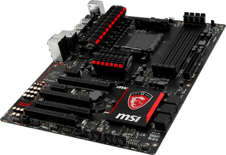 Материнская плата MSI 970 Gaming s-AM3 970 купить | Elmir - цена ...