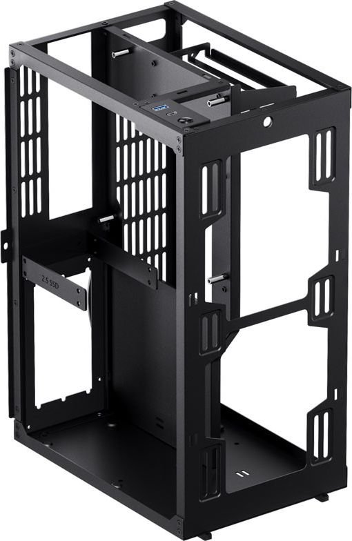 Корпус Jonsbo VR3 Black б/БП купить | Elmir - цена, отзывы, характеристики