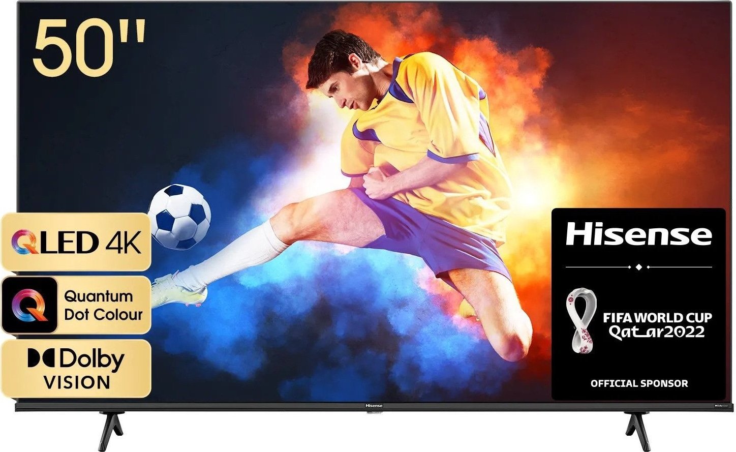 Телевизор Hisense 50E7HQ купить | Elmir - цена, отзывы, характеристики