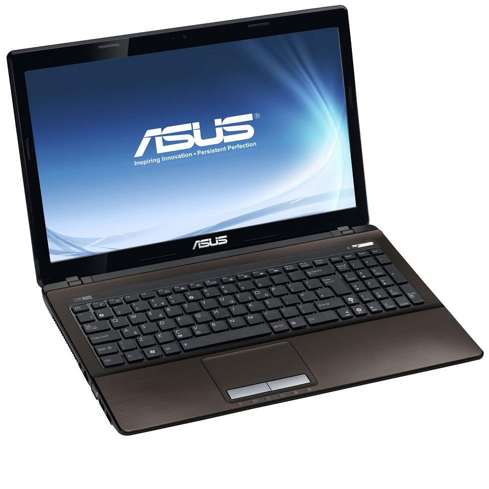 Ноутбук Asus K53Sv (K53Sv-2410M-S4ENAN) купить | Elmir - цена, отзывы, характеристики
