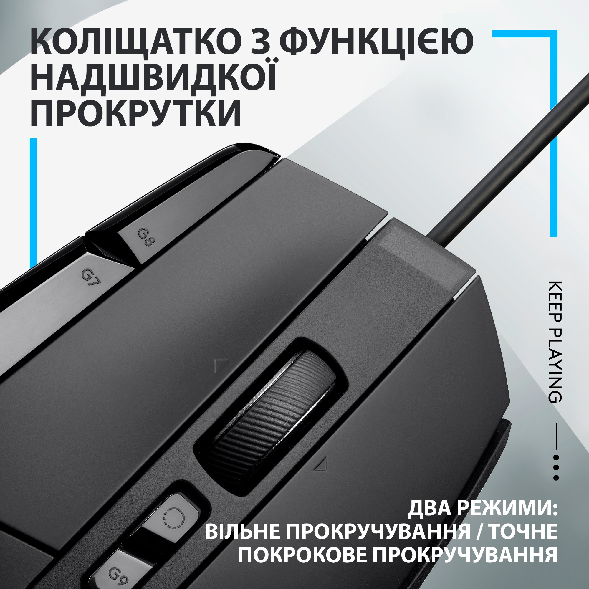 Мышь Logitech G502 X Black (910-006138) купить | ELMIR - цена, отзывы, характеристики