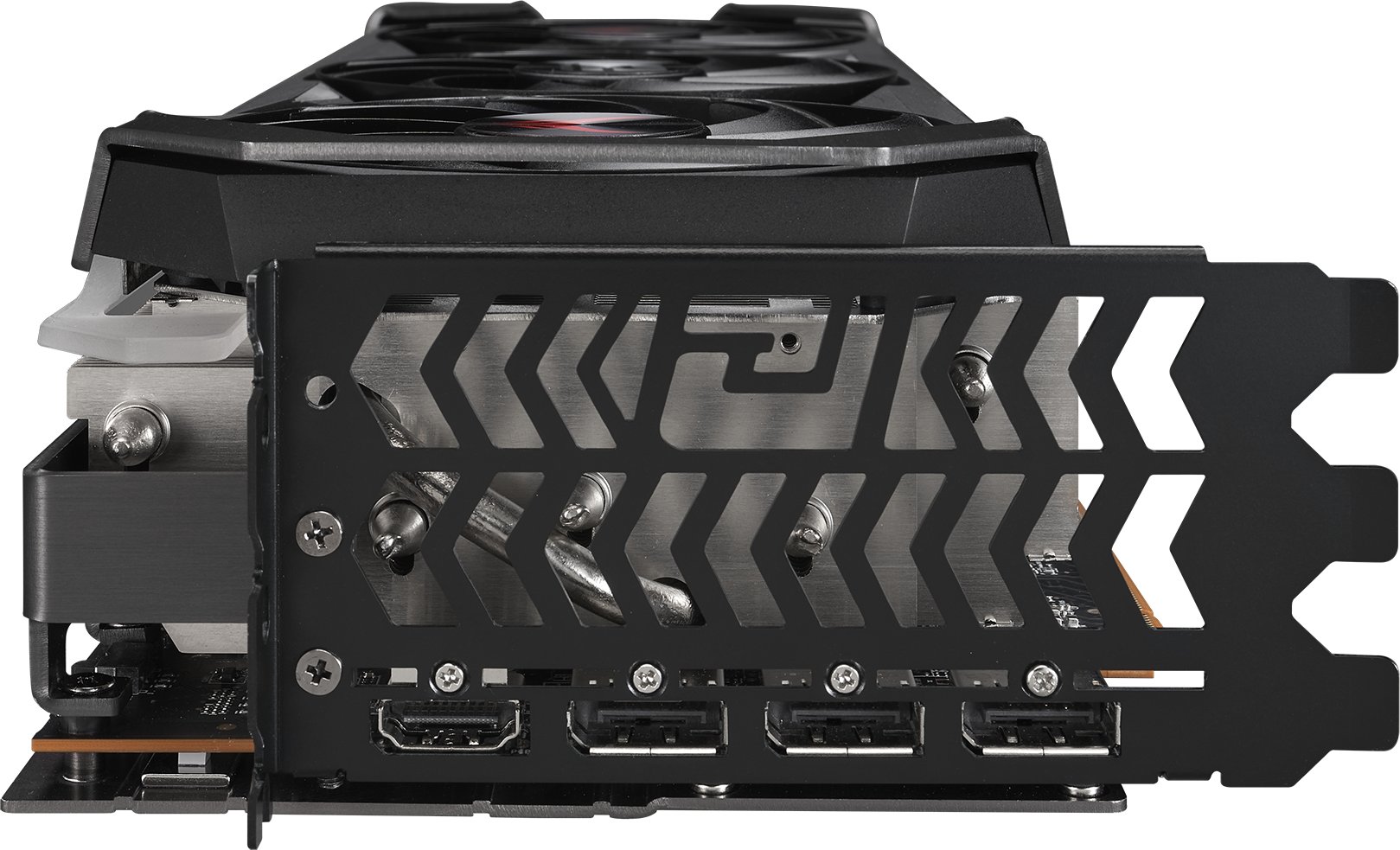 Видеокарта PowerColor PCI-E Radeon RX 7900 XT 20GB DDR6 Red Devil (RX ...