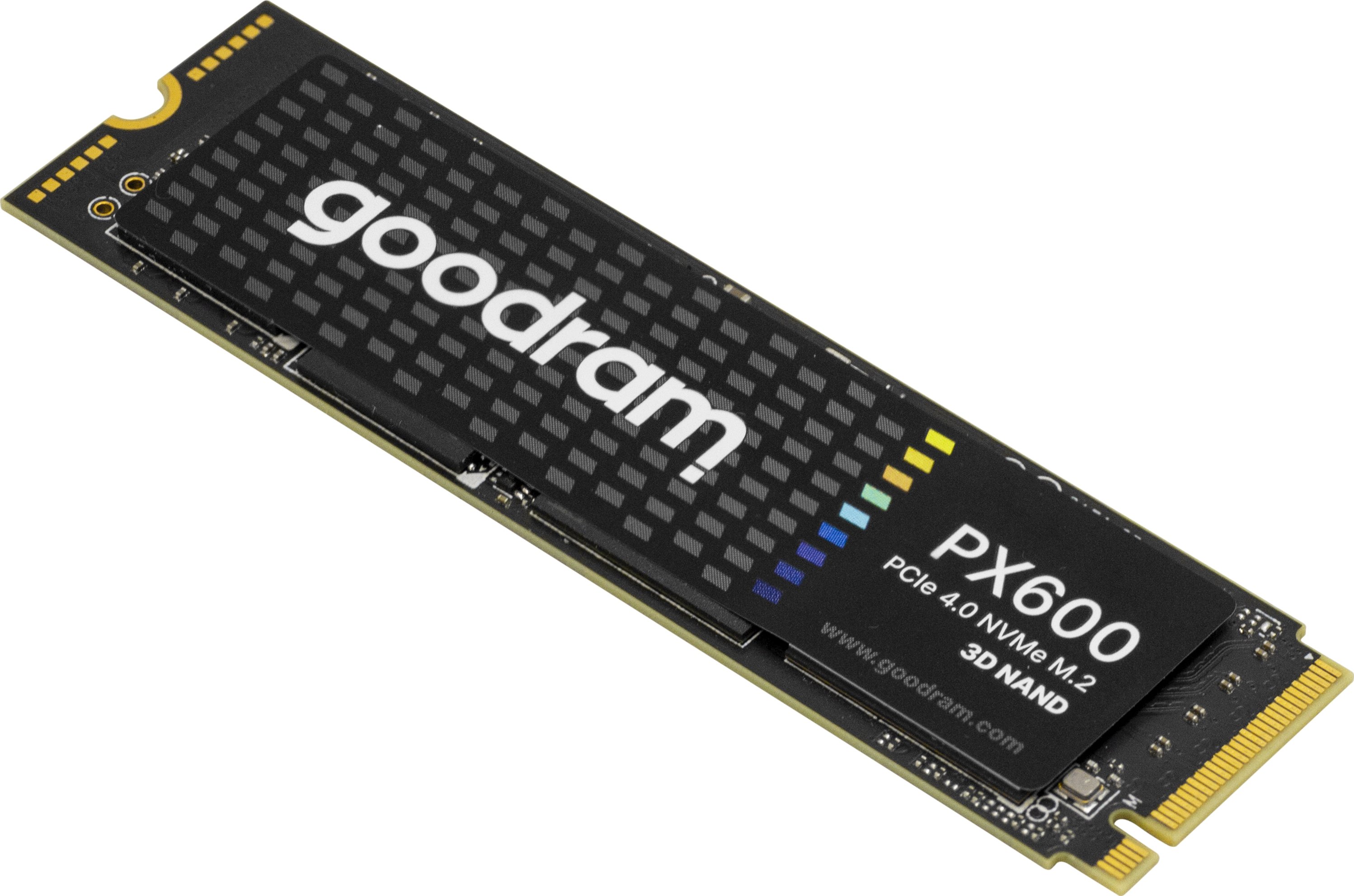 SSD-накопитель M.2 500GB GoodRam PX600 (SSDPR-PX600-500-80) купить ...