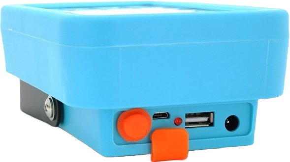 Фонарь Voltronic (CC-011) купить | ELMIR - цена, отзывы, характеристики