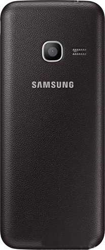 Мобильный телефон Samsung B360E Yacca Duos Dark Brown (SM-B360EDNASEK ...