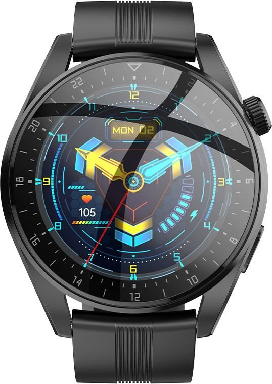 Смарт-часы Hoco Y9 Smart Call Version Black (6931474766144) купить ...