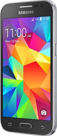 Мобильный телефон Samsung G360H Galaxy Core Prime Duos Charcoal Grey ...