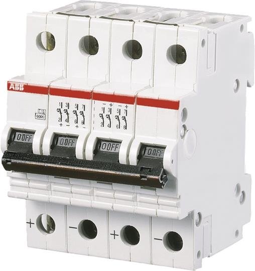 Автоматический выключатель ABB SH204-C32 купить | ELMIR - цена, отзывы ...