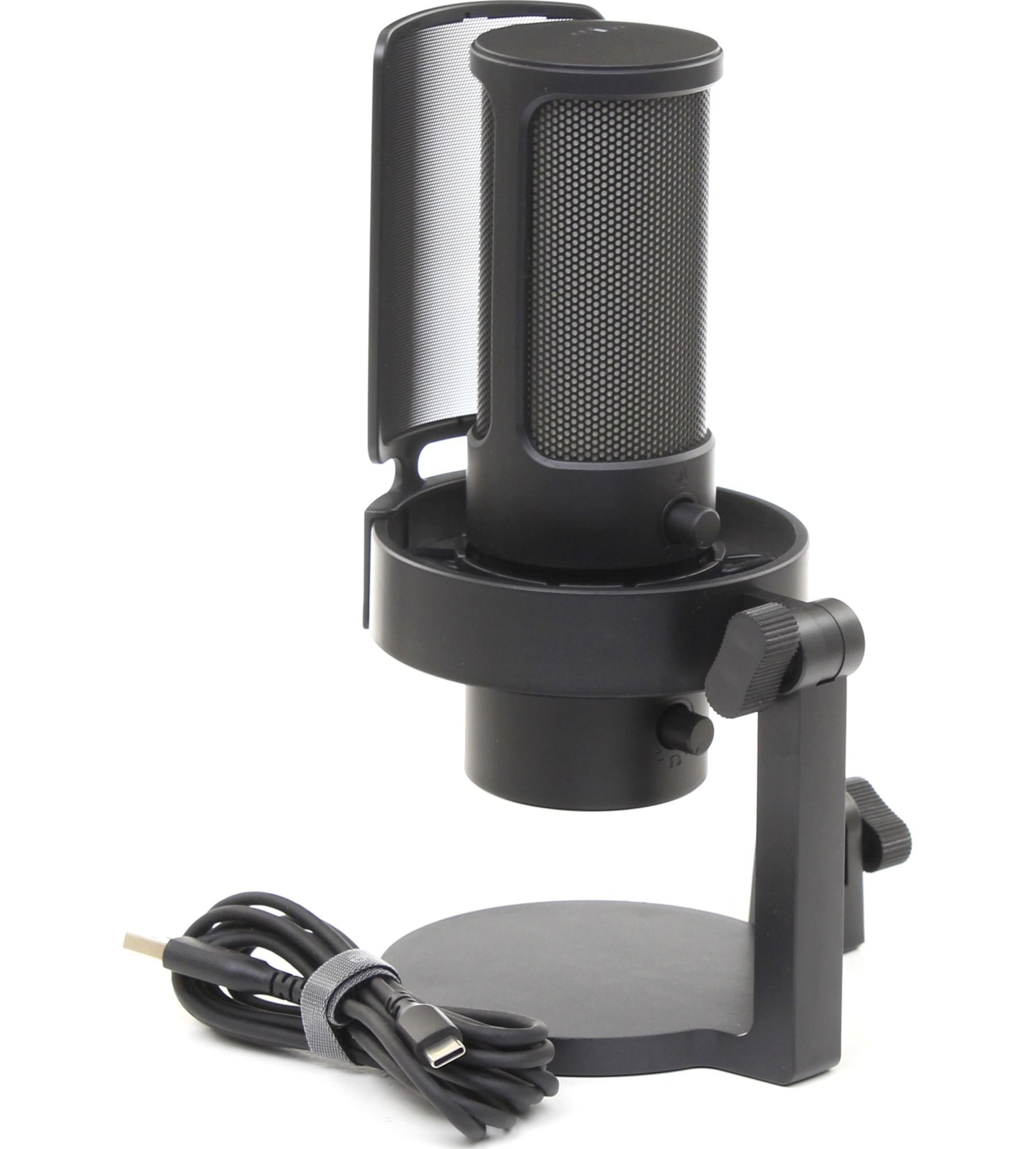 Микрофон FIFINE A8 Plus RGB купить | ELMIR - цена, отзывы, характеристики