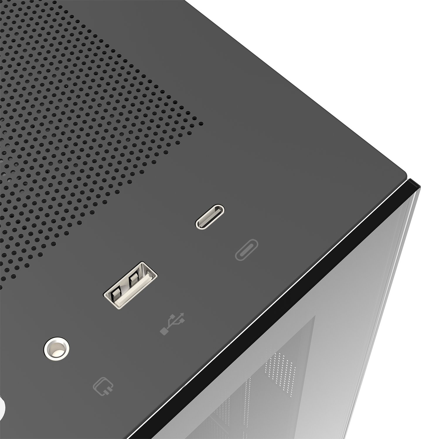 Корпус Darkflash DLX4000 MESH Black б/БП купить | Elmir - цена, отзывы ...