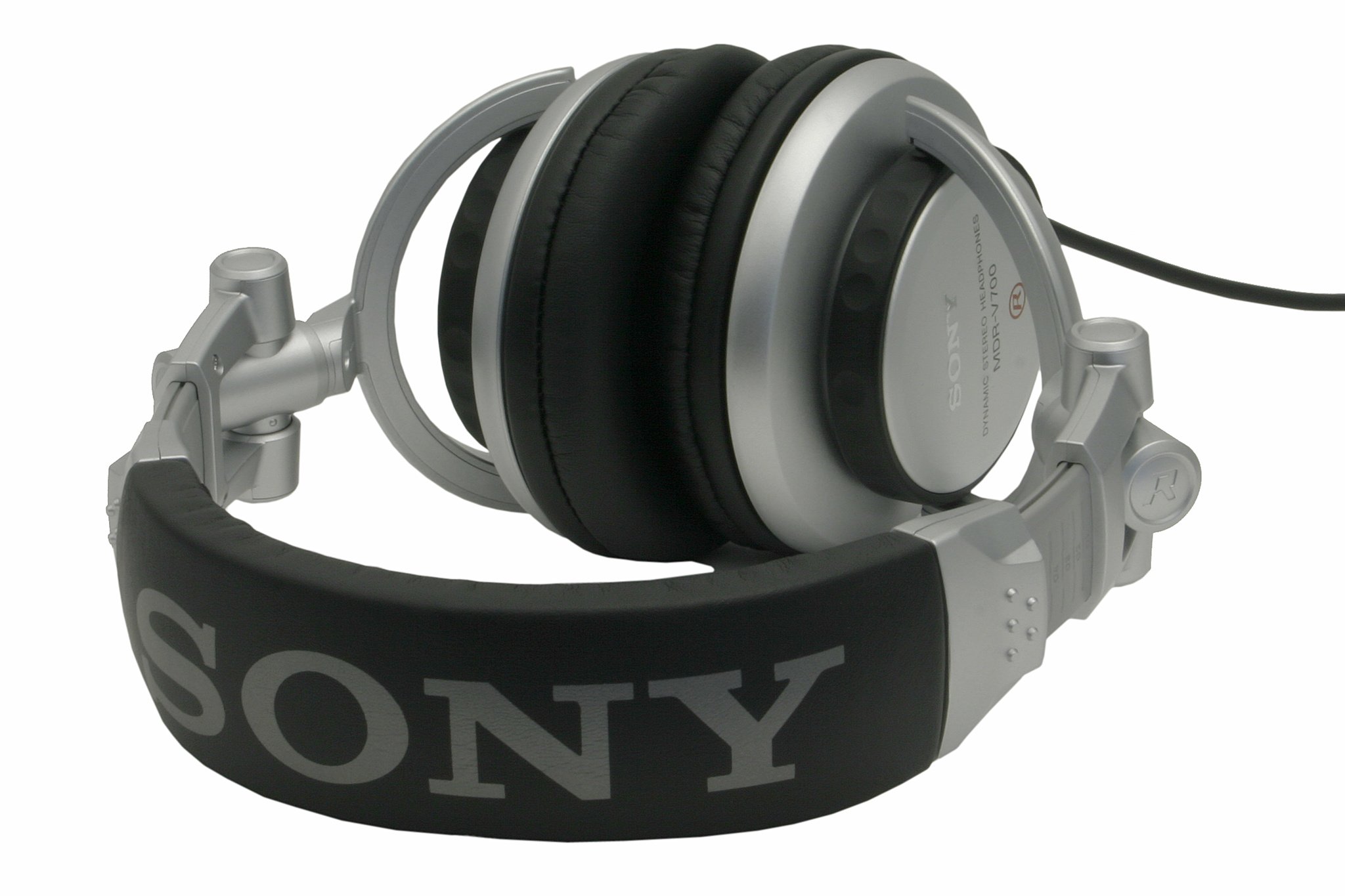 Наушники Sony MDR-V700DJ Черные купить | ELMIR - цена, отзывы ...