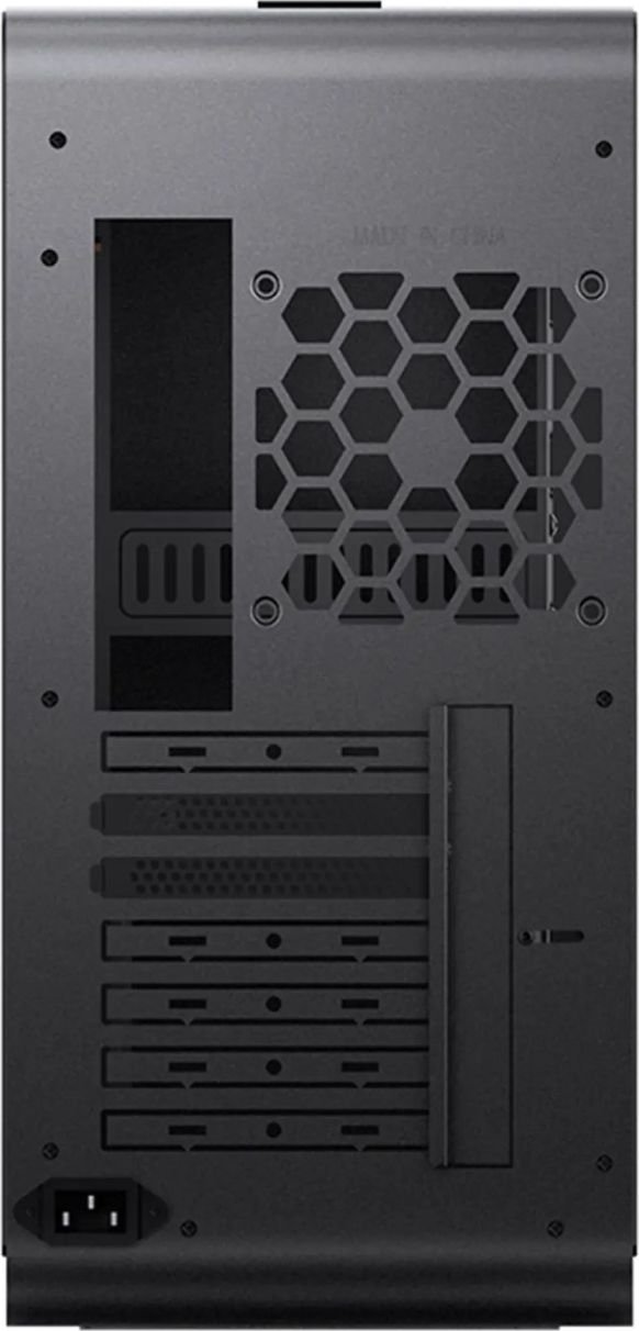 Корпус Jonsbo U4 PRO MESH Black б/БП купить | Elmir - цена, отзывы ...