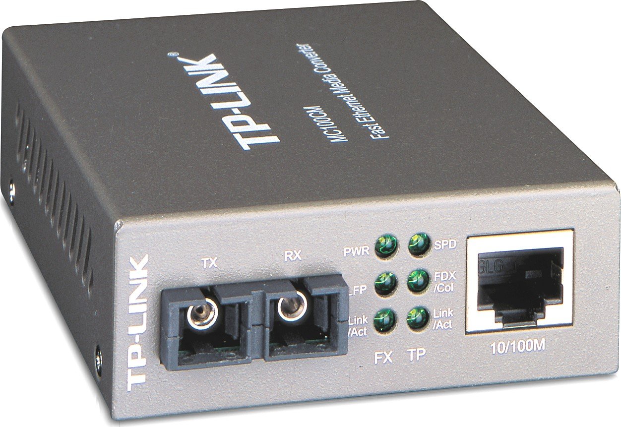 Медиаконвертер TP-Link MC100CM купить | ELMIR - цена, отзывы ...