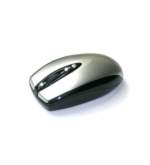 Мышь Genius Wireless Navigator 600 Silver USB купить | ELMIR - цена ...