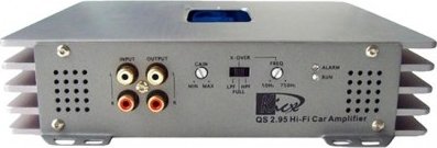 Автоусилитель Kicx QS 2.95 купить | ELMIR - цена, отзывы, характеристики