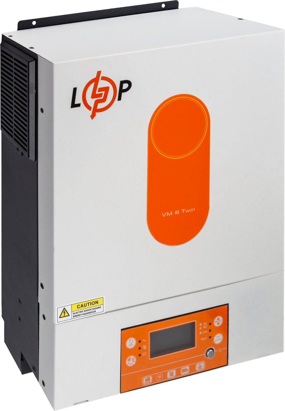 Инвертор LogicPower LPW-HY-4000VA 4000W 24V (22404) купить | ELMIR - цена, отзывы, характеристики