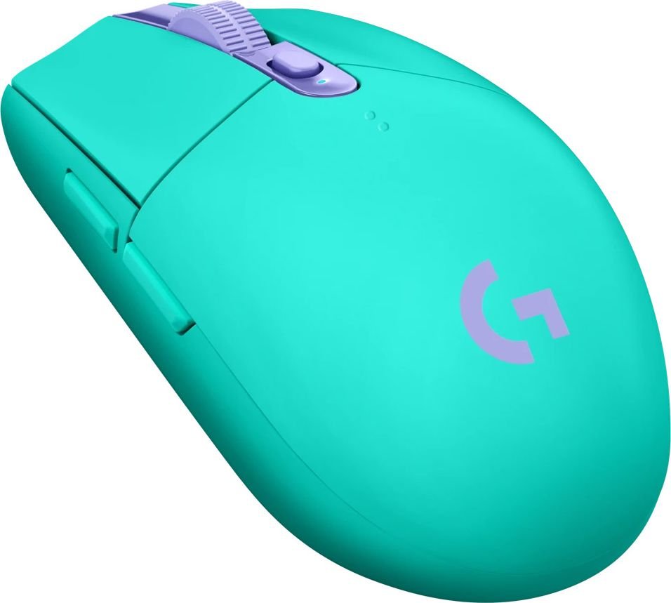 Мышь Logitech G304 Wireless Lightspeed Mint (910-006380) купить | ELMIR ...
