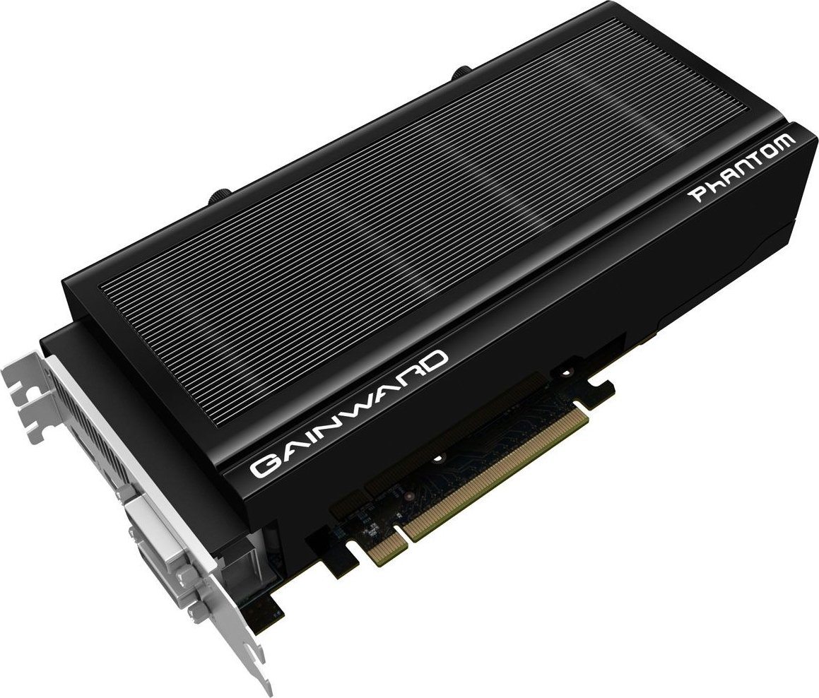 Видеокарта Gainward PCI-E GeForce GTX960 2GB DDR5 Phantom GLH ...