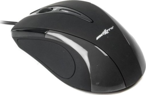 Мышь Maxxtro Mc-401 USB Black купить | ELMIR - цена, отзывы, характеристики