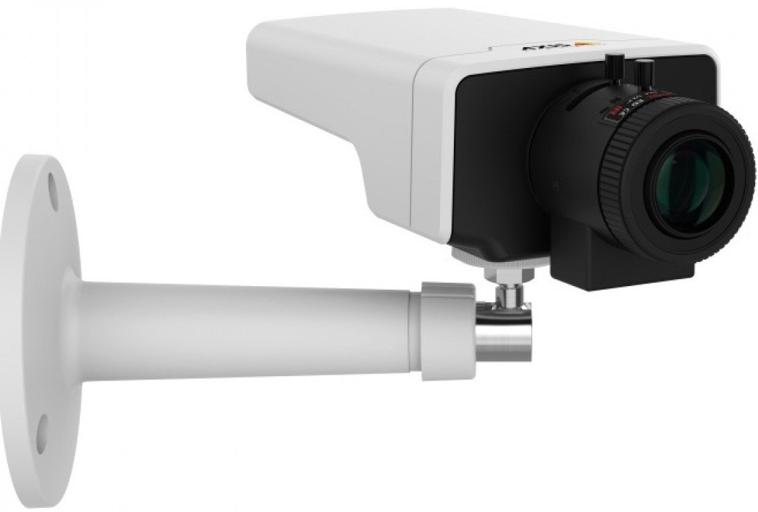 Камера видеонаблюдения Axis M1125 (0749-001) купить | ELMIR - цена ...