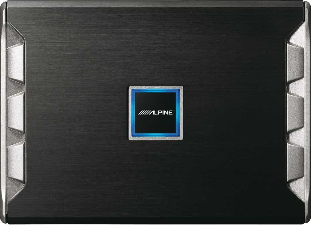 Автоусилитель Alpine PDR-M65 купить | ELMIR - цена, отзывы, характеристики