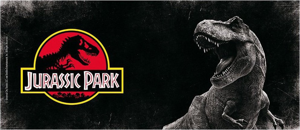 Чашка Abystyle Jurassic Park T-Rex (ABYMUG872) купить | ELMIR - цена ...