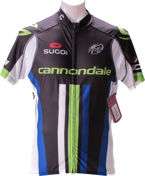 Джерси кор. рукав Sugoi CPT Pro size M Black (CLO-96-73) купить | ELMIR ...
