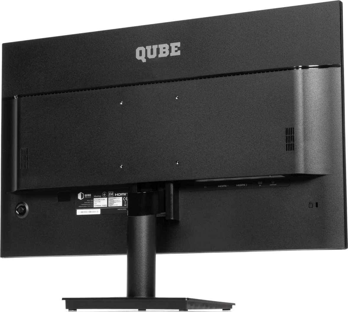 Монітор 27" QUBE (B27Q100Plus-IPS) купити | Elmir - ціна, відгуки ...