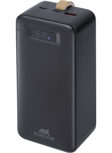 Акумулятор універсальний RivaCase 40000mAh Rivapower VA1084 Black ...