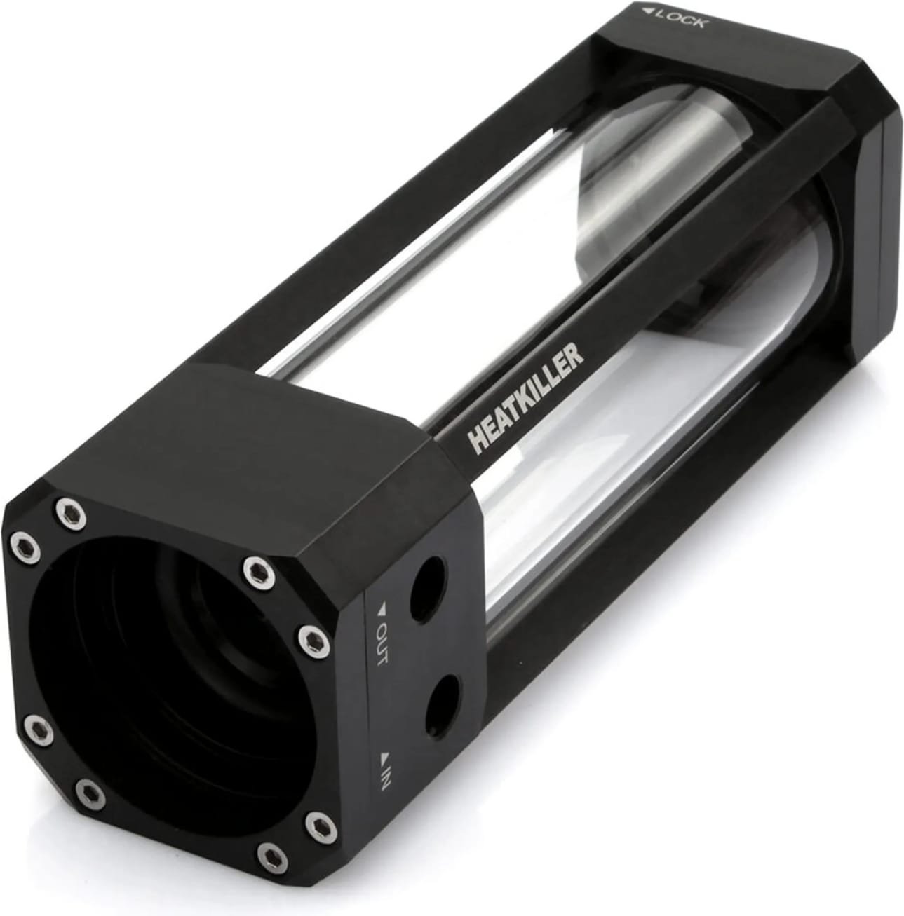 Резервуар Alphacool Watercool Heatkiller Tube 100 D5 (30203) купить ...