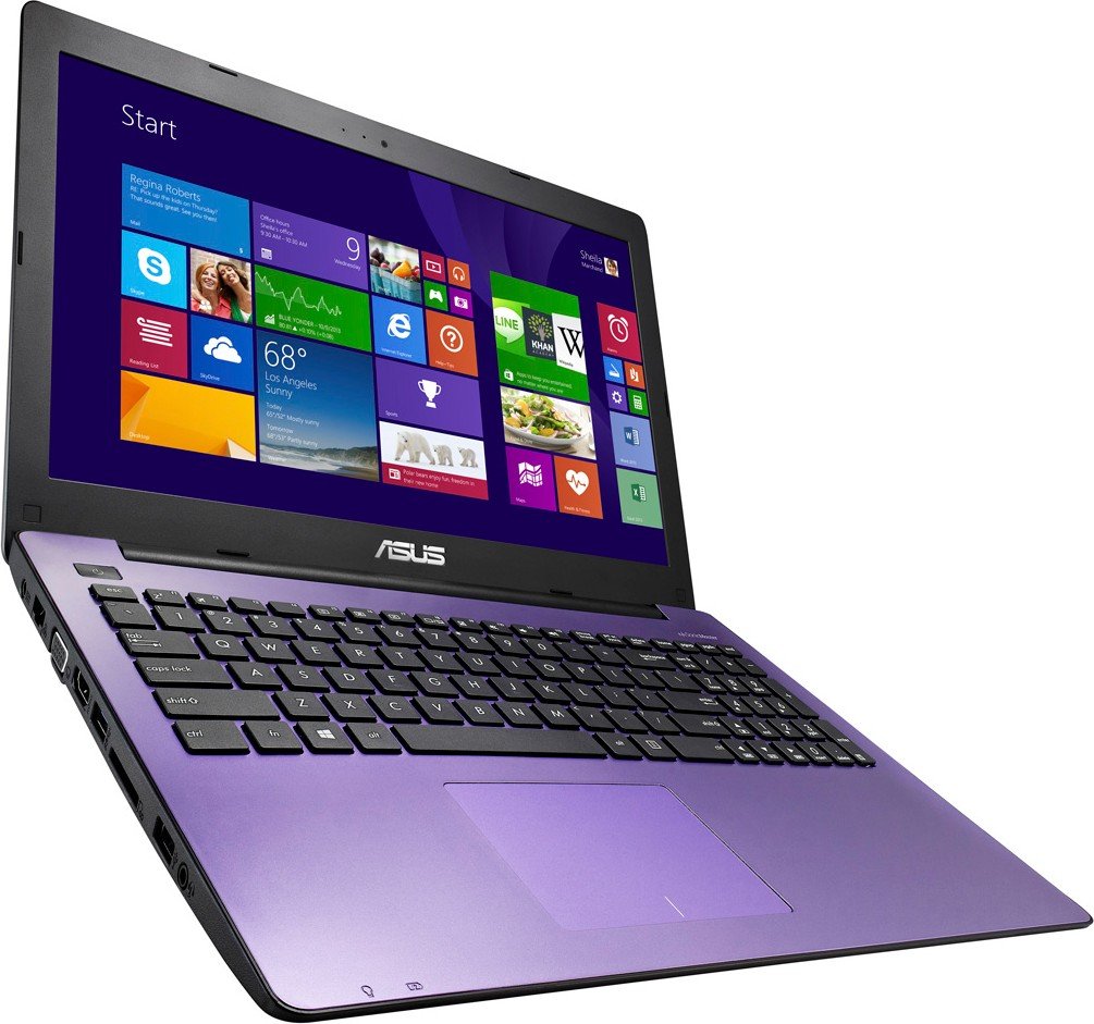 Ноутбук Asus X553SA Purple (X553SA-XX072D) купить | Elmir - цена ...