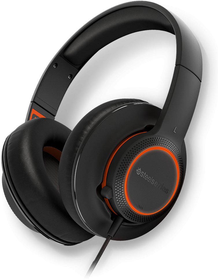 Наушники SteelSeries Siberia 150 Black (61421) купить | ELMIR - цена ...