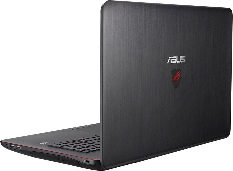 Ноутбук Asus ROG G771JW Gray Silver (G771JW-T7060T) купить | Elmir ...