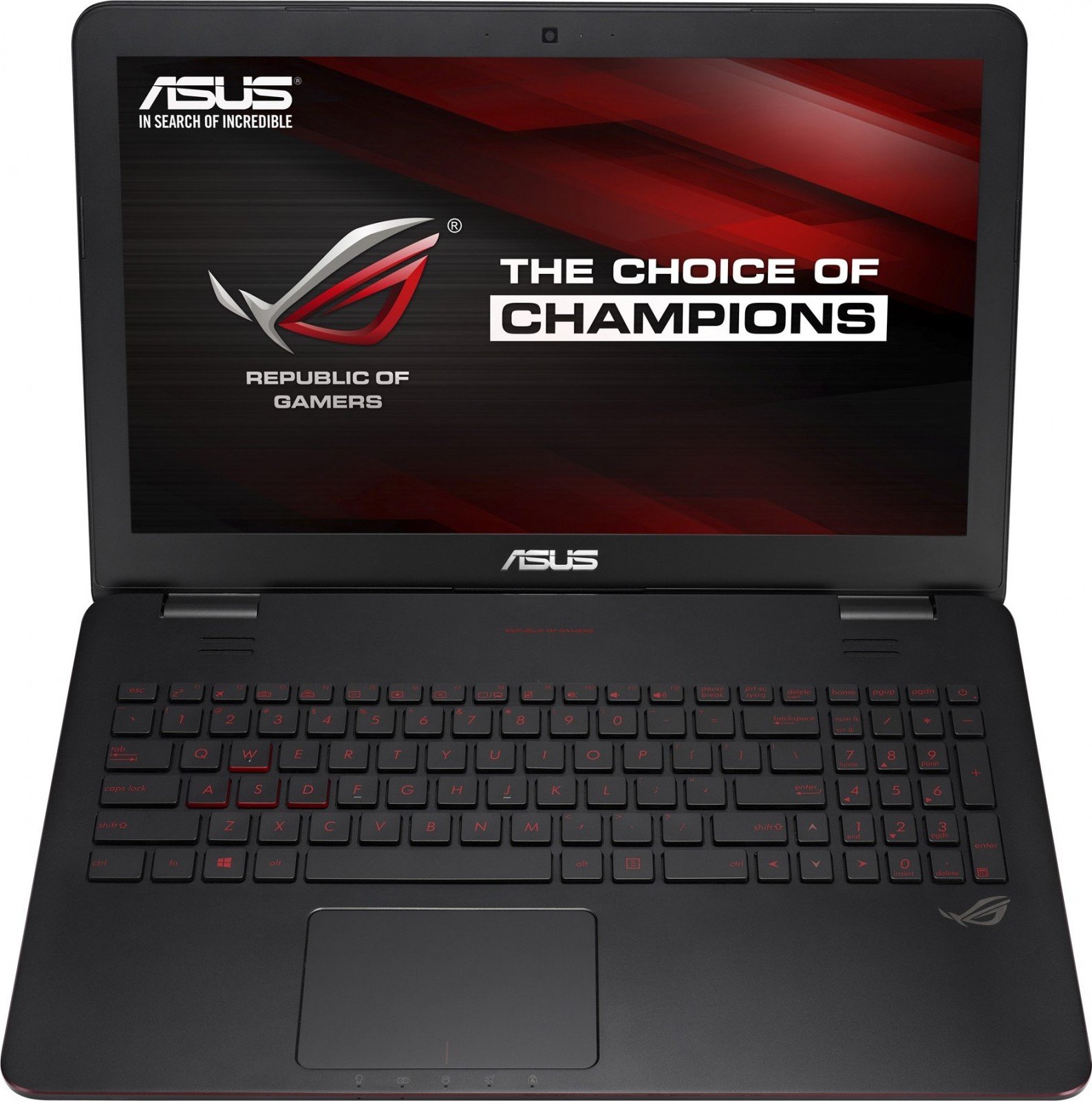 Ноутбук Asus ROG G551JW Black (G551JW-CN325T) купить | Elmir - цена ...
