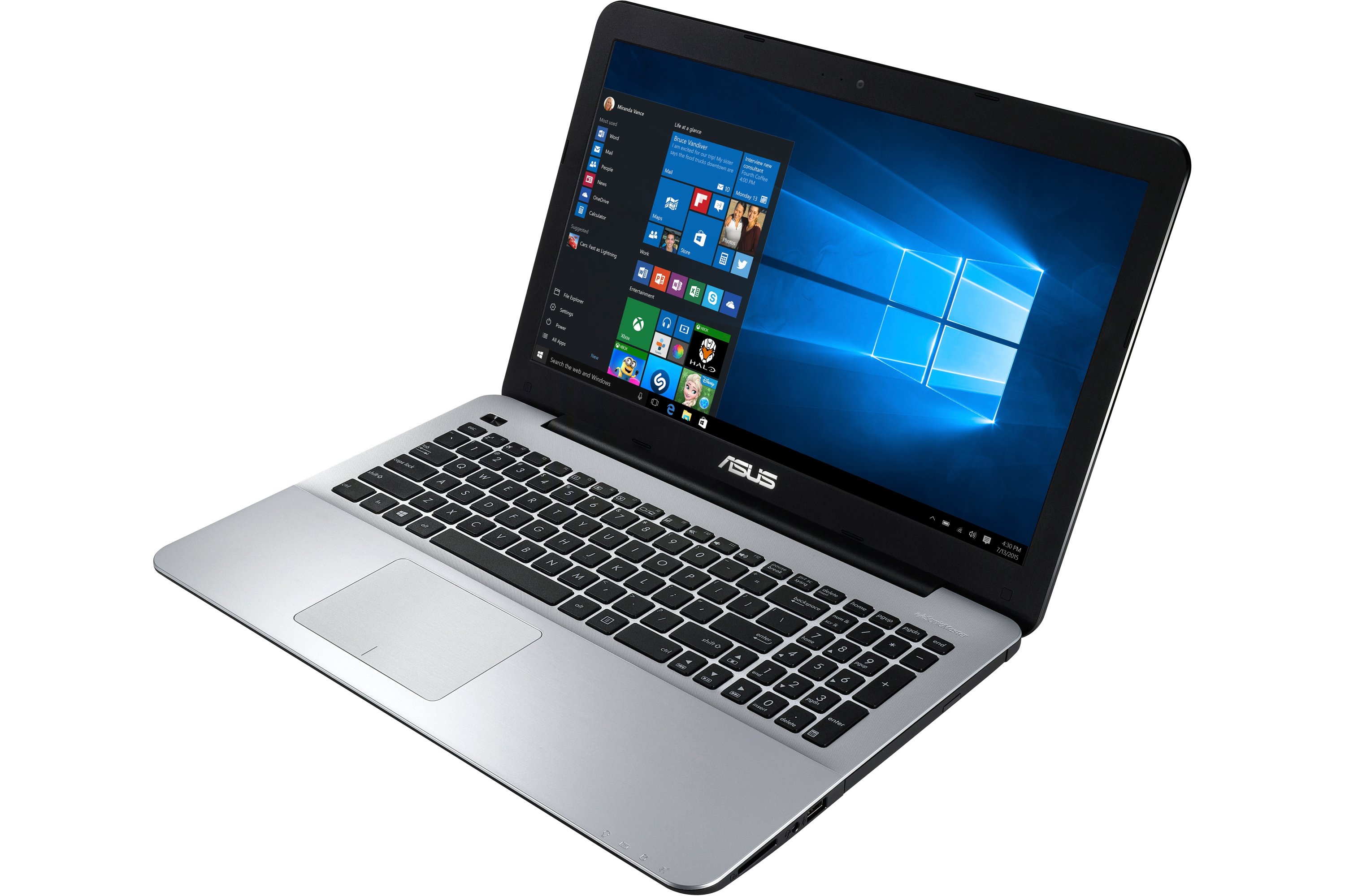 Ноутбук Asus X555UB Black (X555UB-DM032D) купить | Elmir - цена, отзывы ...