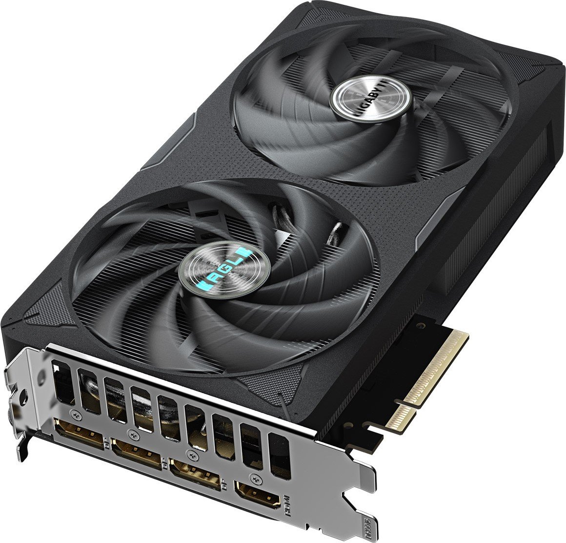 Відеокарта GigaByte PCI-E GeForce RTX 5060 Ti 16GB DDR7 (GV-N506TEAGLE ...