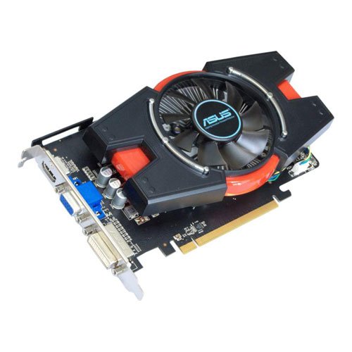 Видеокарта Asus PCI-E Radeon HD6750 1GB DDR5 (EAH6750/DI/1GD5) - купить ...